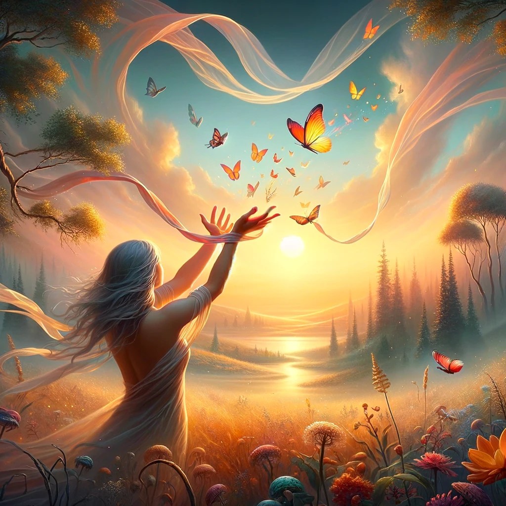 ”Eternity” by William Blake – Quantum Heart