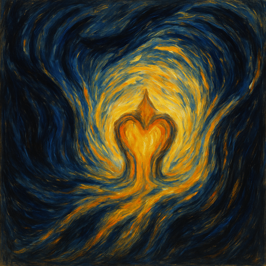 Temple – Quantum Heart